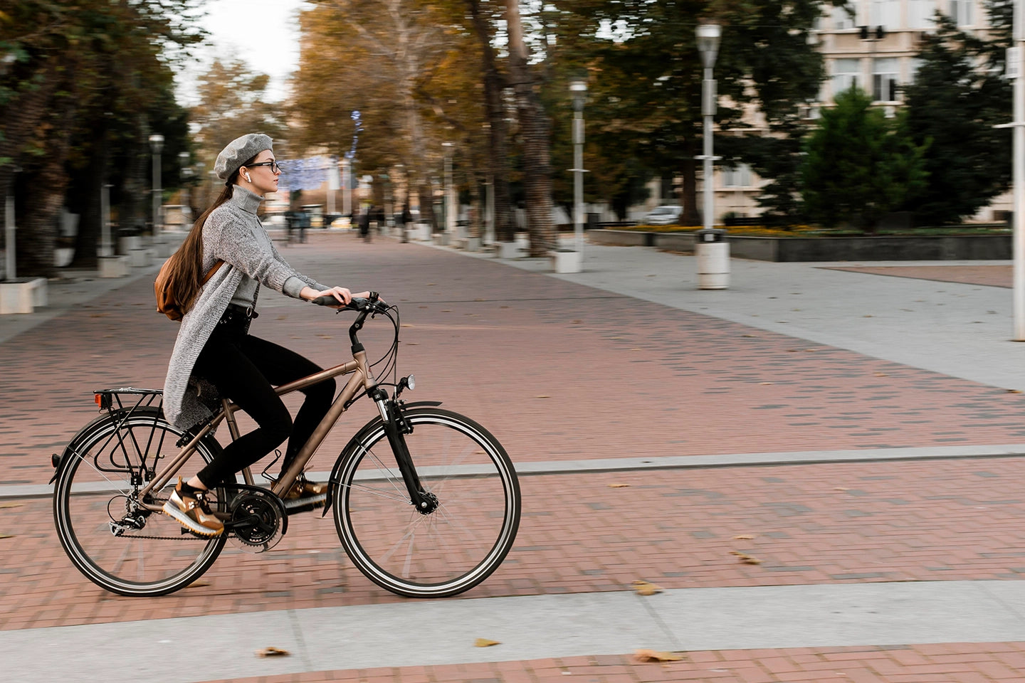 How does an Electric Bicycle Work? – ElectricGOBIKE